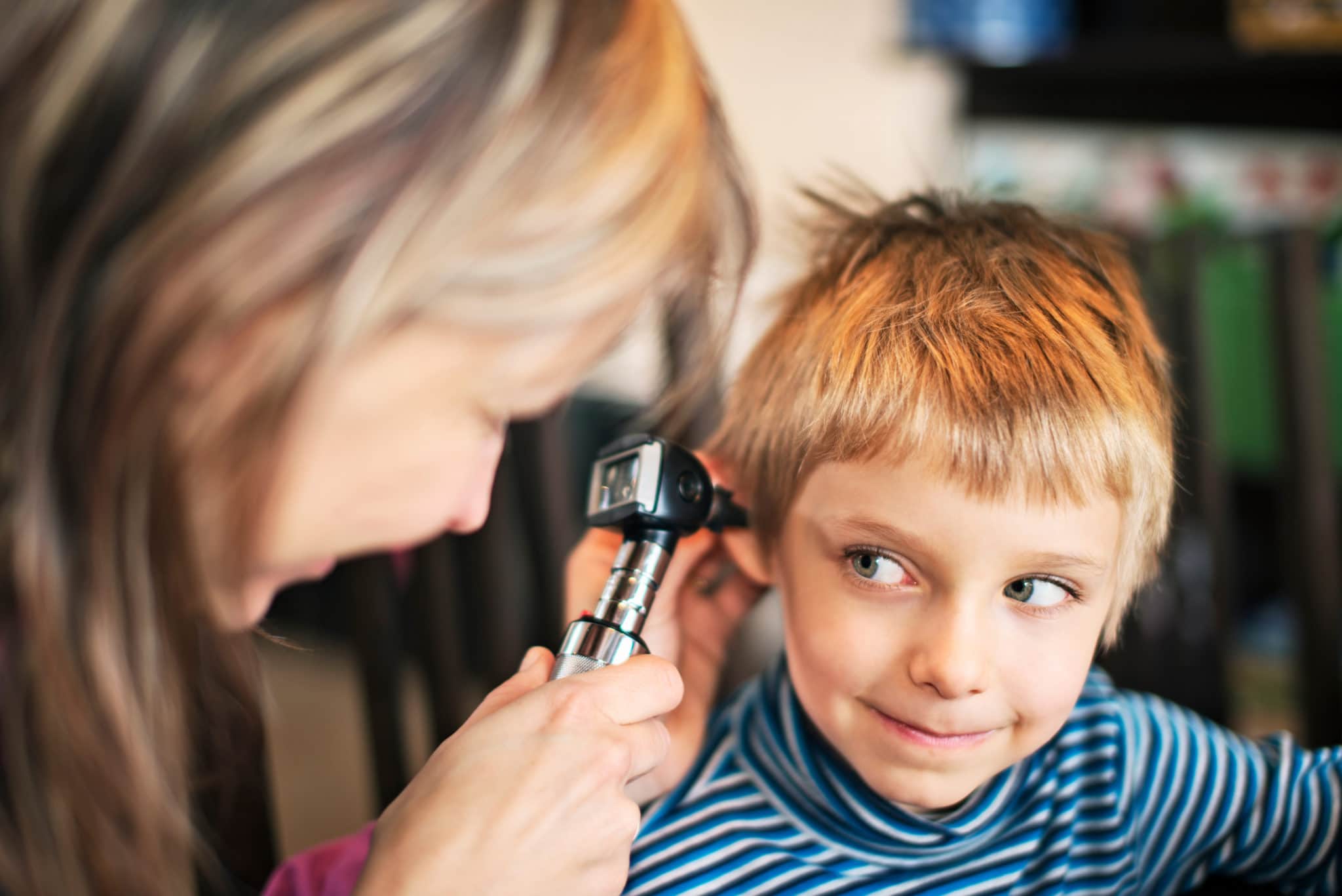 Pediatric Ear Infection | Blue Ridge Ear, Nose & Throat